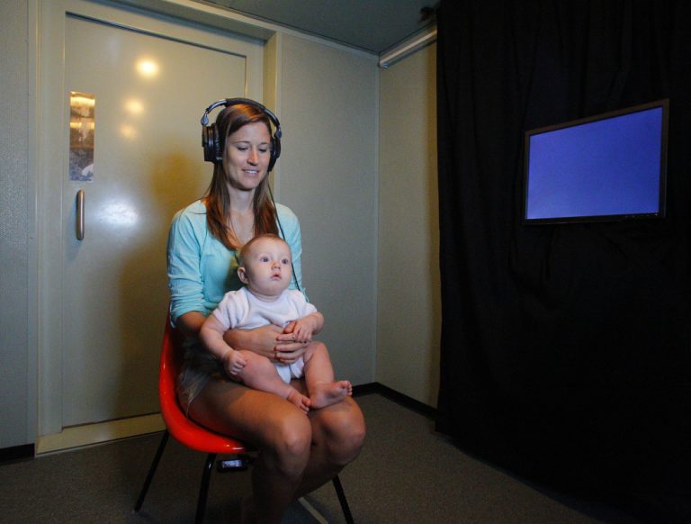 Infant Language and Perceptual Learning Lab | The University of ...